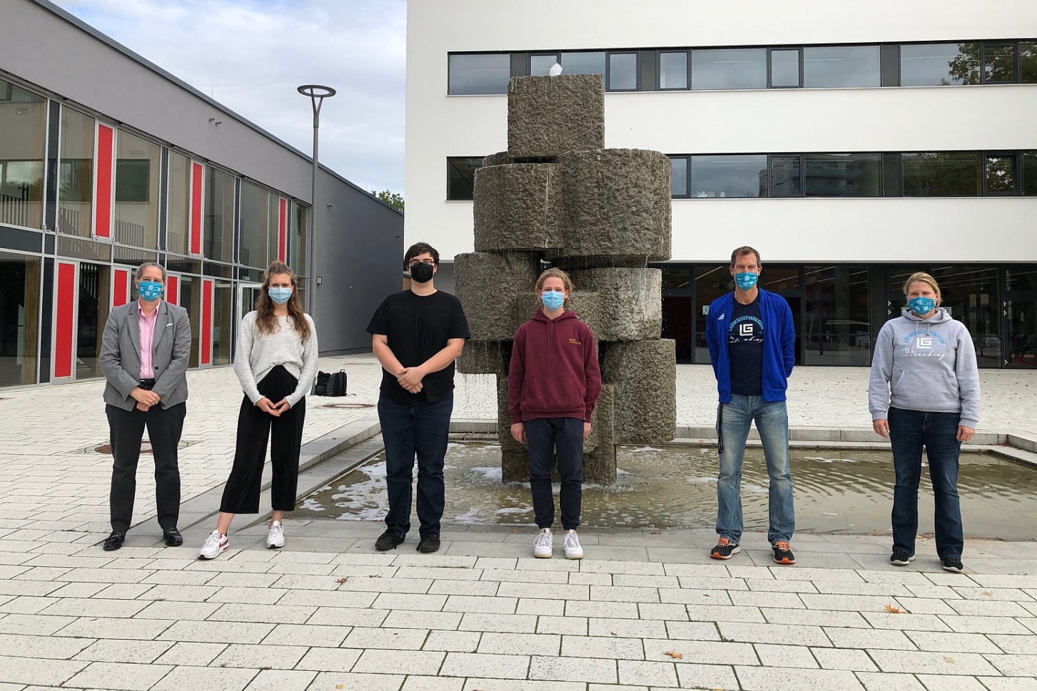 Schülermitverantwortung in Zeiten von Corona – Ludwigsgymnasium Straubing